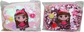Dětská kosmetická kabelka / Hračka / polyester / 15 x 2 x 12 cm / 3+