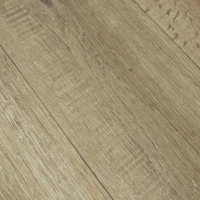 Beauflor, PVC podlaha - lino Texalino Supreme 616M Java Teak, na míru, šíře 2m,3m,4m,5m, béžová, filc, chodba / předsíň