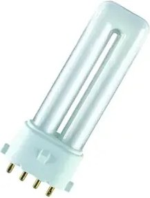 Osram DULUX S/E zářivka kompaktní 2G7 FS1 11W/827 / 2700 K