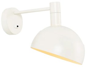 OPVIQ Nástěnné osvětlení WHITE 414LRC1939