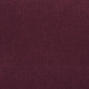 vidaXL Křeslo fialové textil