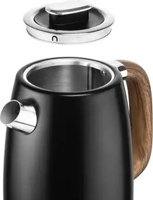 PHILCO PHWK 1711B černá / Rychlovarná konvice / 2200W / 1.7 l