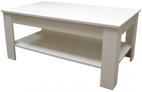 Konferenční stolek Vivien bílý - FALCO