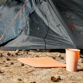 Vylen VYLEN Skládací podsedák SIT-IT Tmavě oranžová