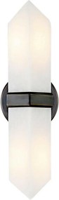 XXXLutz NÁSTĚNNÉ SVÍTIDLO, 38,1/9,1/10,5 cm Elstead Lighting - Online Only svítidla - 009093029903