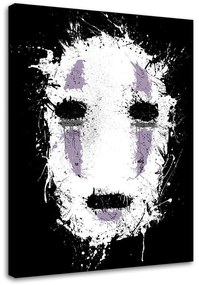 Gario Obraz na plátně Odražená tvář - DDJVigo Rozměry: 40 x 60 cm