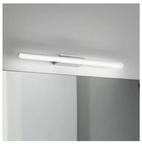 Ideal Lux | Ideal Lux-LED Koupelnové osvětlení zrcadla RIFLESSO LED/17W/230V 62cm IP44 chrom | ID142265