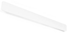 Designové nástěnné lineární svítidlo Miles Wall  Designové nástěnné lineární svítidlo Miles Wall Barva: Bílá, Délka: 900 mm, Teplota chromatičnosti:…