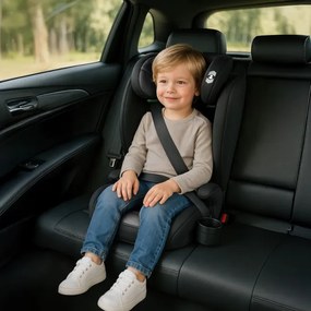 Autosedačka Joy 20 černá / šedá