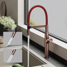design kuchyňská baterie DOPORRO Turnix