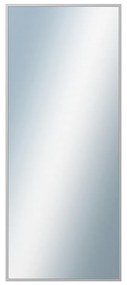 DANTIK - Zarámované zrcadlo - rozměr s rámem cca 50x120 cm z lišty Hliník zlatá drás. |P269-219 (7269219)