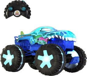 Rc auto hot wheels rc monster trucks mega wrex