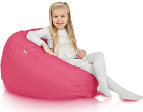 Sedací vak SAKO růžový OUTDOOR