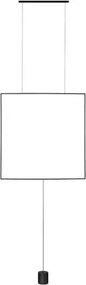 Závěsné LED svítidlo NOVA LUCE DAHLIA 32W 3000K 9695501