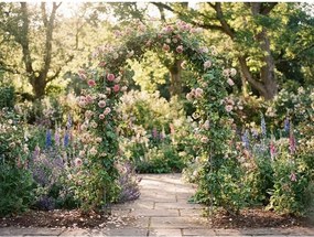 Oblouk na popínavé rostliny - Garden Pleasure