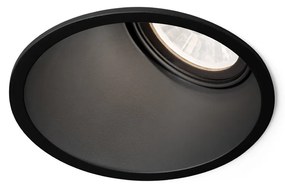 WEVER & DUCRÉ DEEP ASYM 1.0 LED Barva: Černá, Teplota chromatičnosti: 2700 K