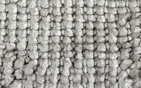 BO-MA Koupelnová předložka ELLA MICRO šedá BARVA: Šedá, ROZMĚR: 60x90 cm