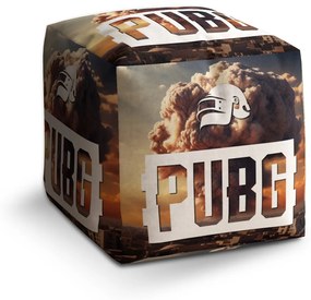 Sablio Taburet Cube PUBG Exploze 2: 40x40x40 cm