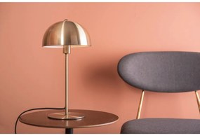 Stolní lampa ve zlaté barvě Leitmotiv Bonnet