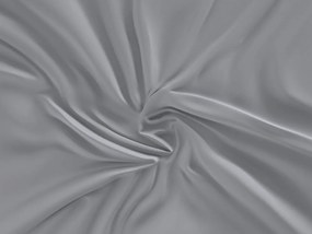 Kvalitex Viskózové prostěradlo plachta 150x230cm světle šedé
