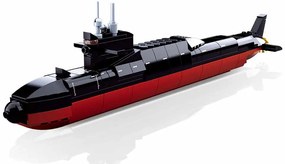 Sluban Modely M38-B0703 Ponorka