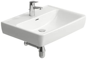 LAUFEN H8189530001041 - Umyvadlo na desku/závěsné PRO 65x48 cm keramika/bílá