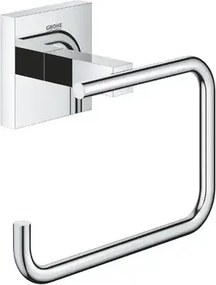 Grohe QuickFix Start Cube - Držák toaletního papíru chrom