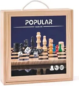 Popular Soubor her / od 5 let / počet hráčů: 2-6