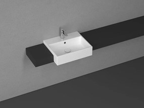 Isvea Isvea, SOLUZIONE WC sedátko, Soft Close, bílá (Purity), 40S30700I