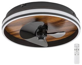 Rabalux 71016 - LED Stmívatelné stropní svítidlo FAUSTINE LED/30W/230V + DO