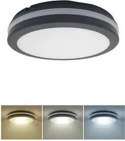 Solight LED osvětlení s nastavitelným výkonem a teplotou světla 30cm /