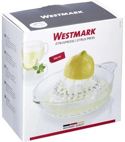 Westmark Lis na citrusy sklo - Odšťavňovač na citrusy, skleněný, velký, 250 ml
