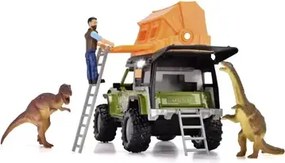 Dickie Auto Jeep Dino Camper 23 cm / od 3 let