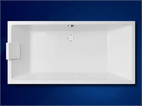 Vagnerplast Cavallo 190 x 90 cm VPBA190CAV2X-04 vana vč. noh new