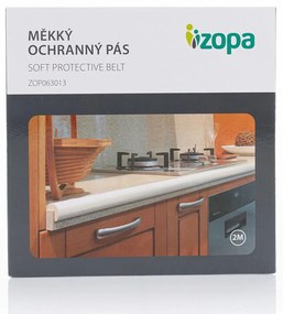 Zopa Měkký ochranný pás, off white
