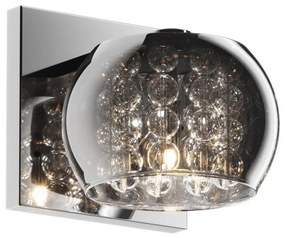 Brilagi Brilagi - LED Křišťálové nástěnné svítidlo JEWEL 1xG9/42W/230V BG0760