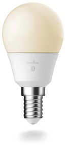 LED žárovka kapka E14 4,7W CCT 430lm smart, dim