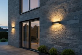 Top Light - LED Venk nást svítidlo IMOLA LED/10W/230V 3000/4000/6000K IP54 17 cm