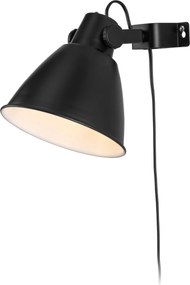 Livarno Home LED nástěnné svítidlo, 4,2 W (černá)