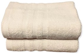 Froté ručník GRANDIOSE - kremová 50x90 cm