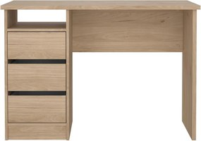 FALCO Psací stůl Felix 492 jackson hickory