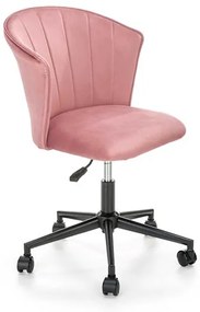 HALMAR PASCO dětská židle růžová