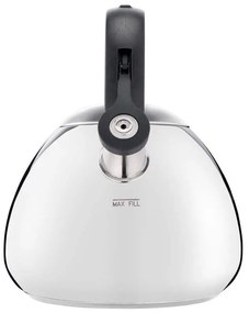 Nerezová konvice na indukci Tefal K2481574 2,7 L