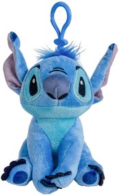 Plyšový přívěsek Lilo & Stitch - Stitch 12,5 cm