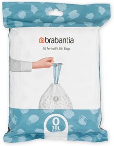 Brabantia Sáčky do odpadkového koše Bo O 30L/40ks