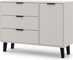 Komoda Borg Duo 1d3s kašmír