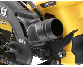 Aku kotoučová pila bez aku DeWALT FLEXVOLT DCS577N