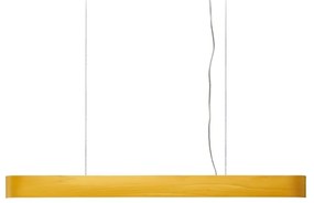 Lineární závěsné svítidlo I-Club Slim  Lineární závěsné svítidlo I-Club Slim Dekor: Žlutý, Délka: 1200 mm