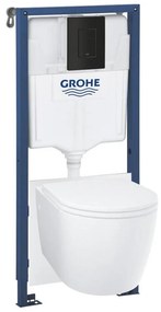 GROHE 103847SH00 - Sada 5 v 1 SOLIDO 1,13 m durobílá