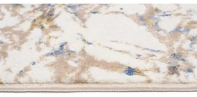Kusový koberec Alvar béžovomodrý 160x220cm